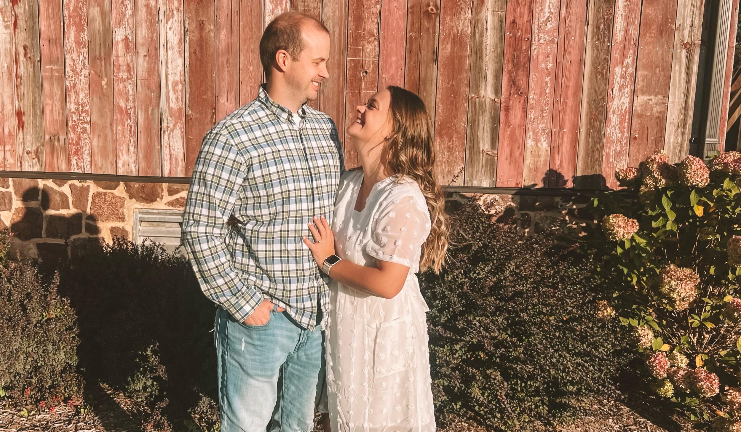 Lyndsay Leisher and Troy Carroll's Wedding Website