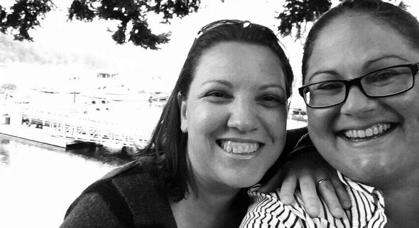 Holly Day and Catherine O'Dea's Wedding Website