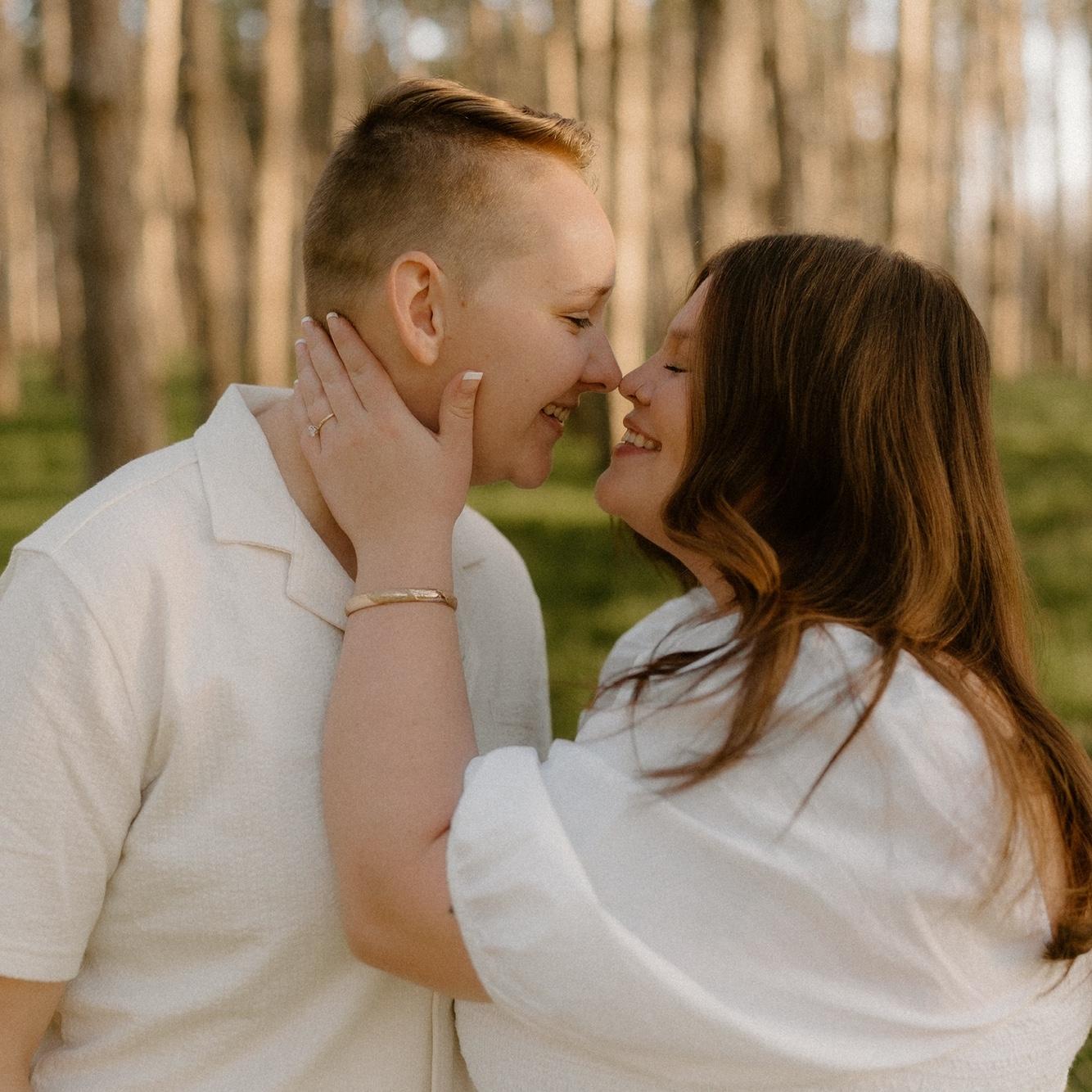 Lauren Anderson and Stephanie Luttrell's Wedding Website