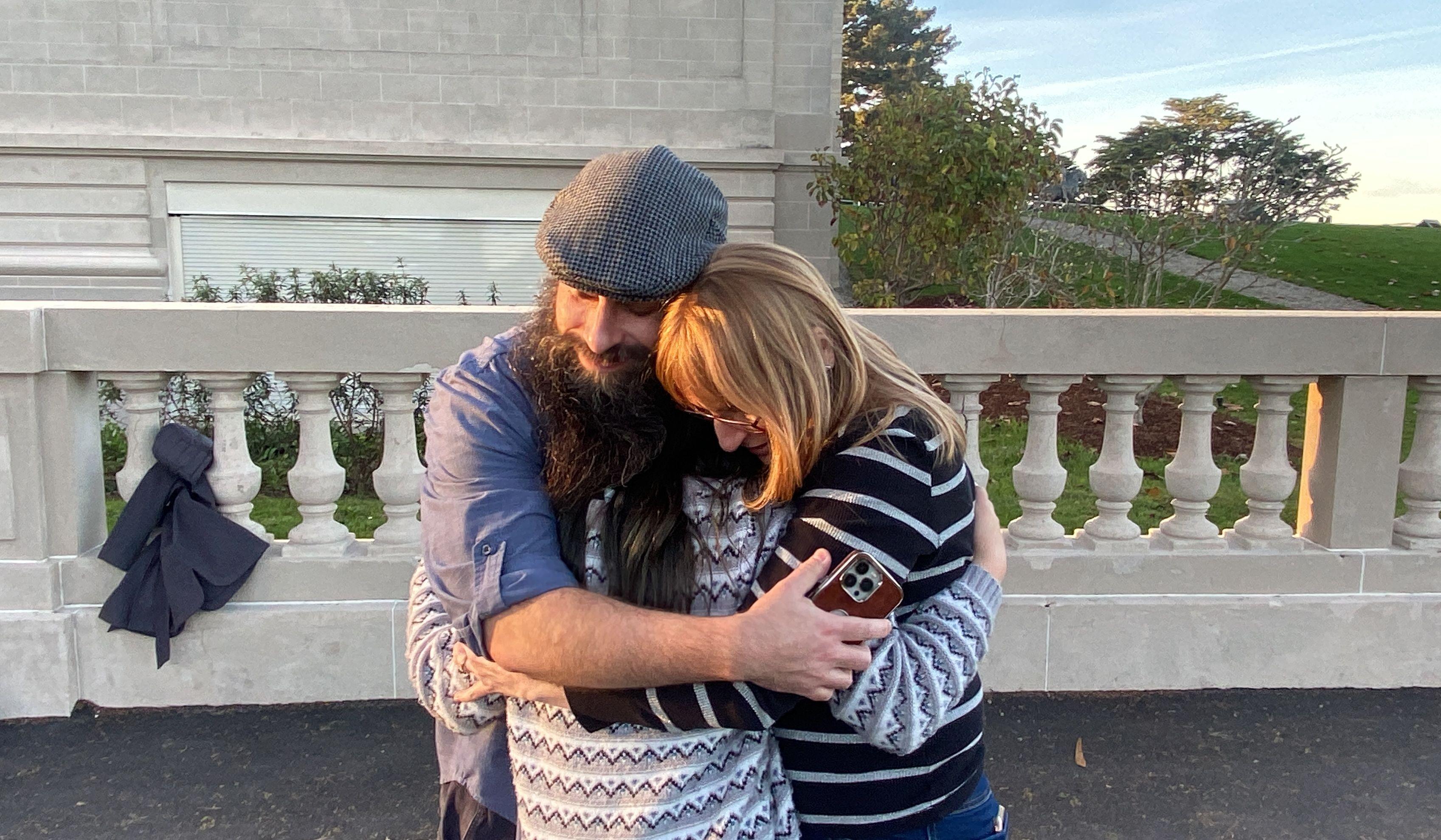 Shoshannah Flach and Benjamin Small's Wedding Website