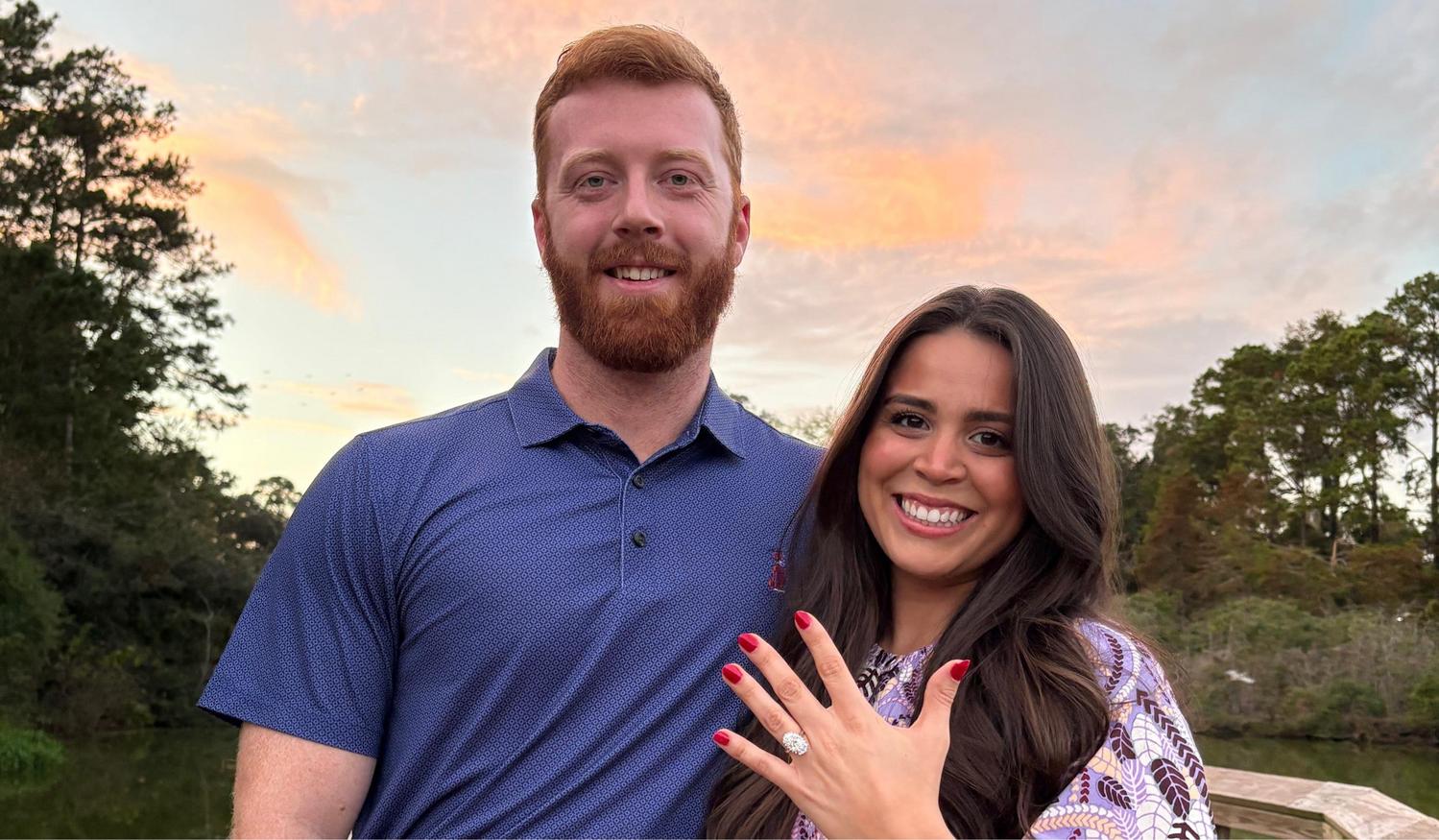 Sasha Stapleton and Turner Jolly's Wedding Website