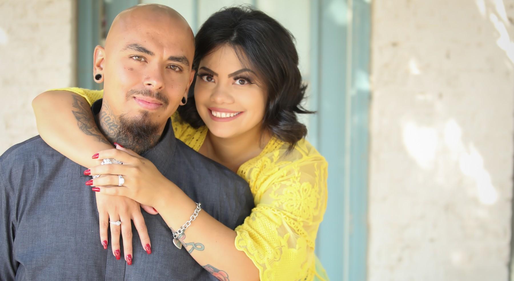 Erica Esquibel and Robert Herebia's Wedding Website