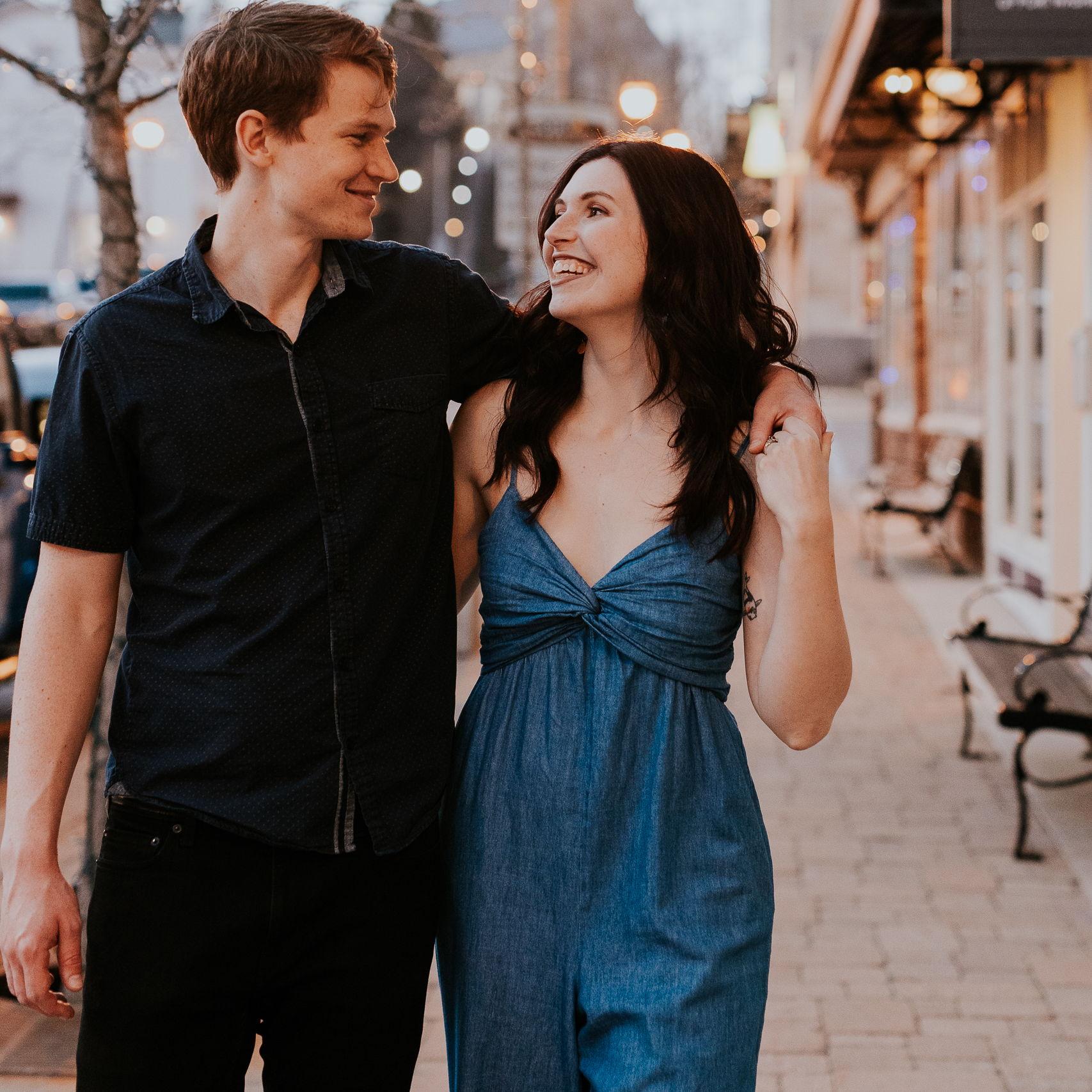 Sarah Babicz and Aaron Arendt's Wedding Website