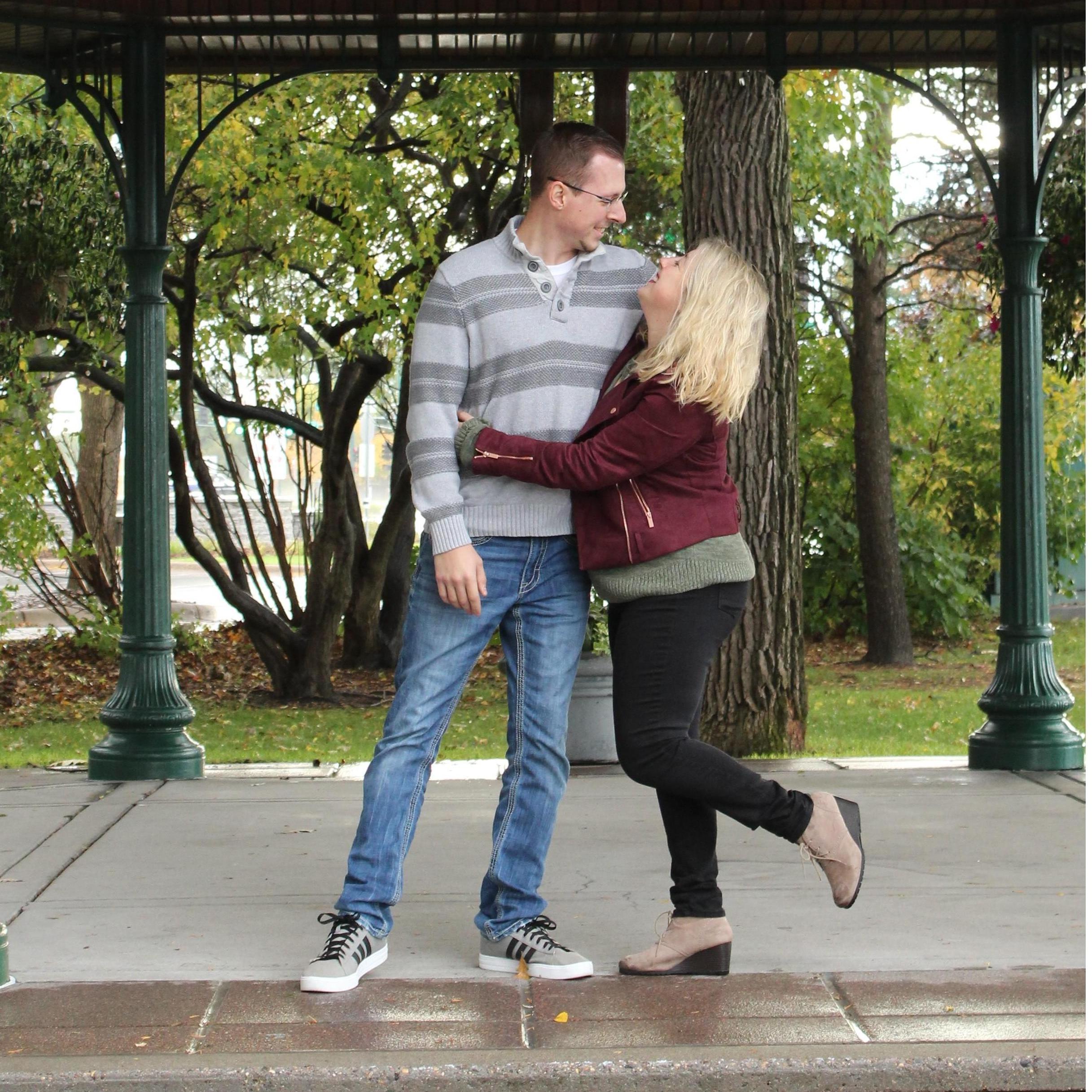 Cameron Hanson and Josh Pauley's Wedding Website