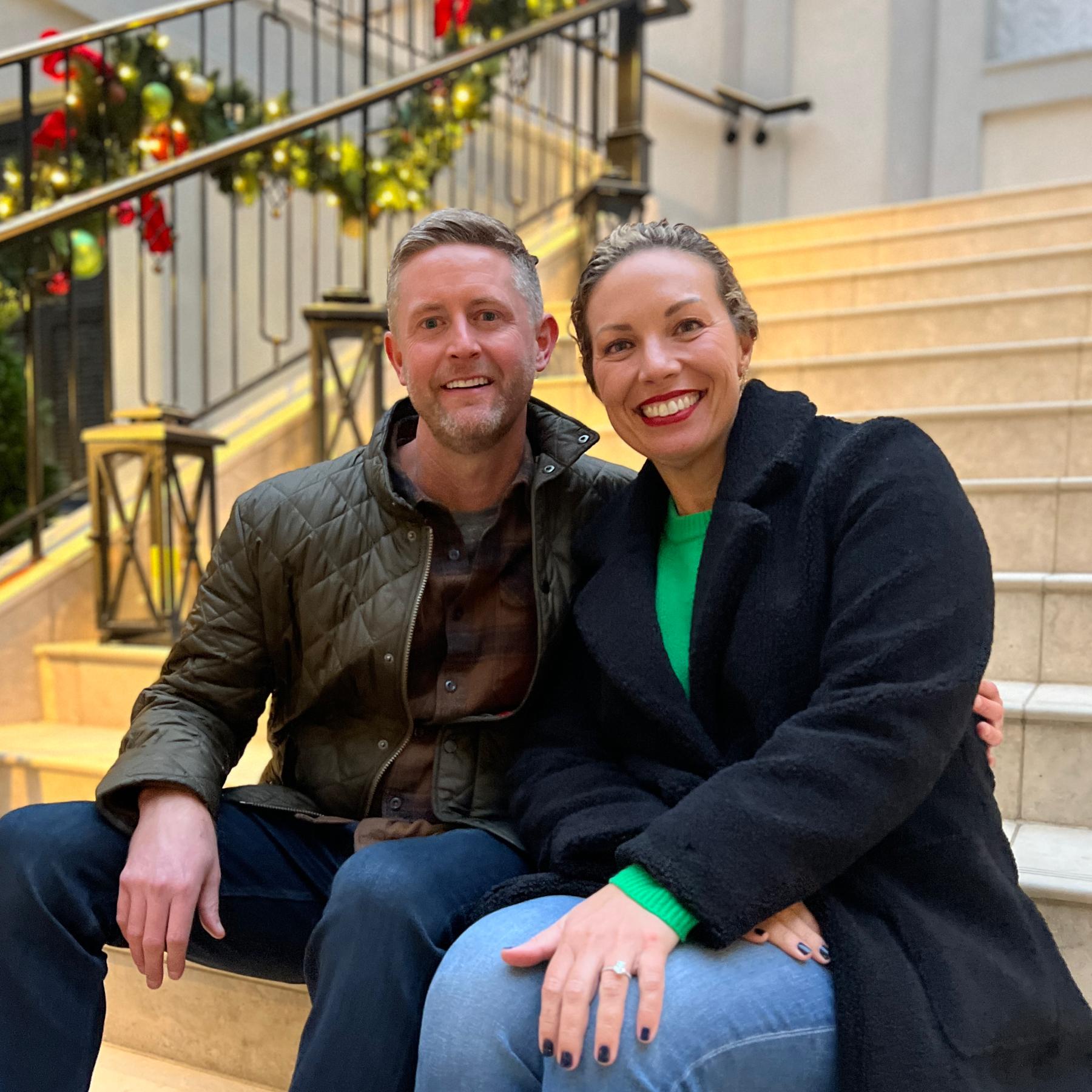 Mary Rankin and Matt LeFeve's Wedding Website