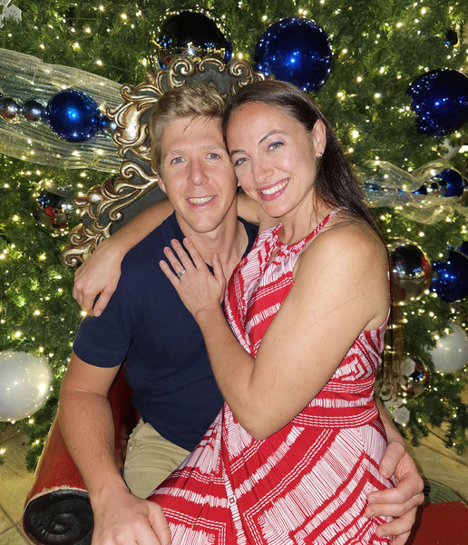 Michelle Grant and Leland Stillman's Wedding Website