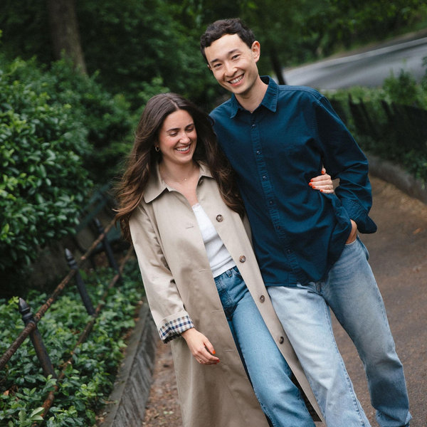 Ellie Dupin and Leo Hsia's Wedding Website