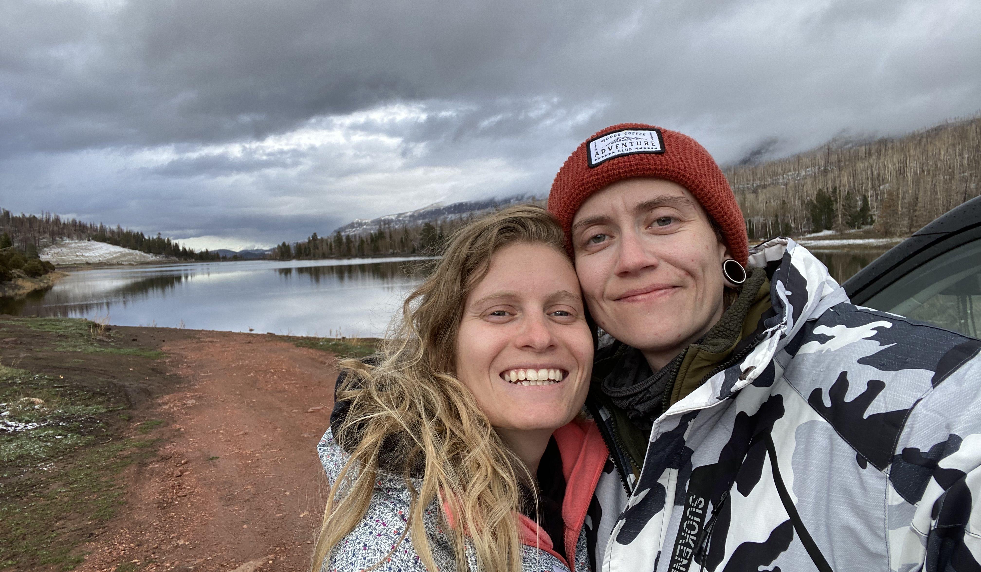 Paige Slattery and Jen Senecal's Wedding Website