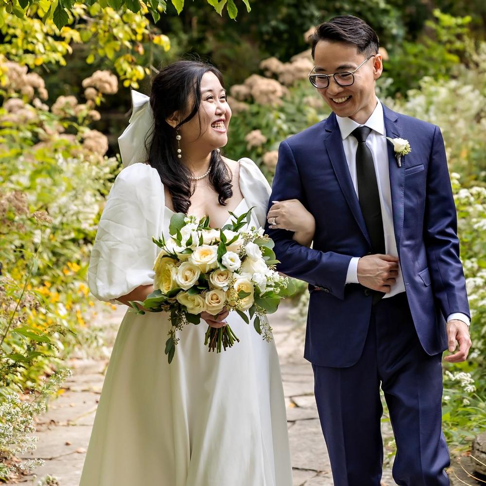 Jocelyn Lam and Brian Cho's Wedding Website