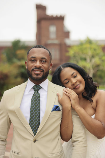 La'Nai Medley and Jeremy Crenshaw's Wedding Website