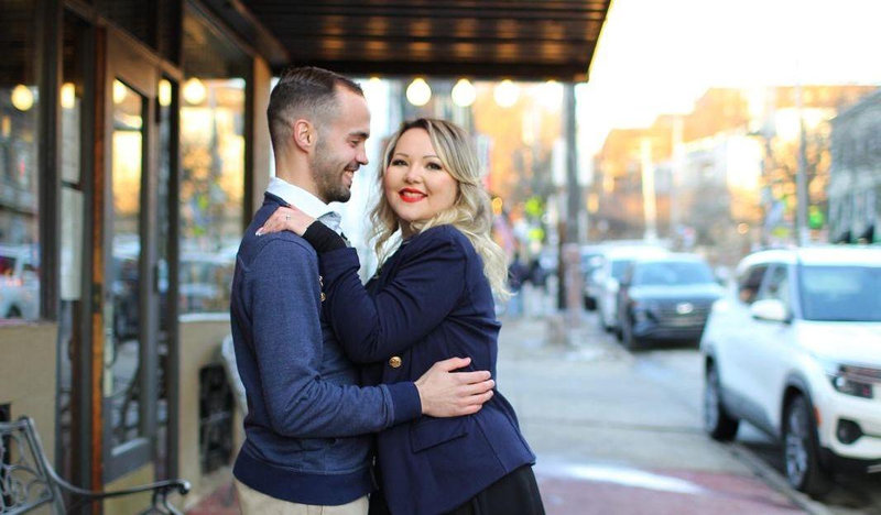 Enzo Baffa and Oksana Krasnotsvetova's Wedding Website