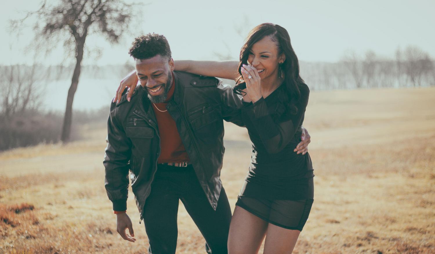 Tiffany Ford and Maurice Cavitt's Wedding Website