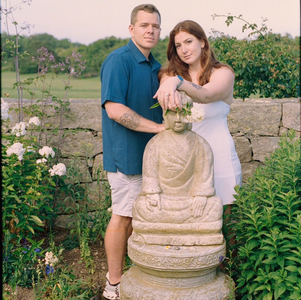 Rachel Calabrese and Benjamin Chase's Wedding Website