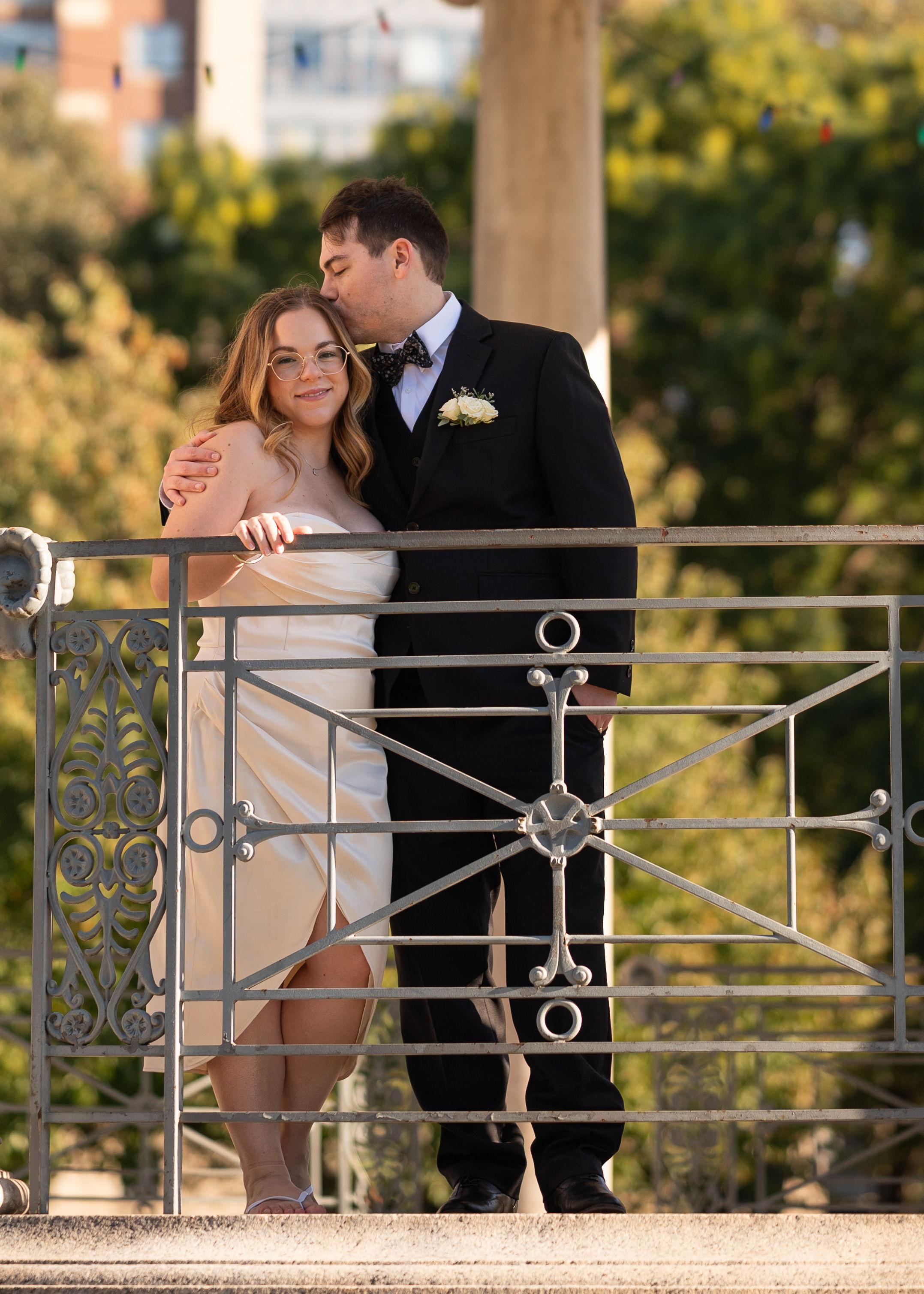 Amy Casarella and Fey Sonbudak's Wedding Website