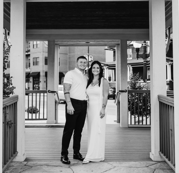 Jaselynn Bell and Mason Watkins' Wedding Website