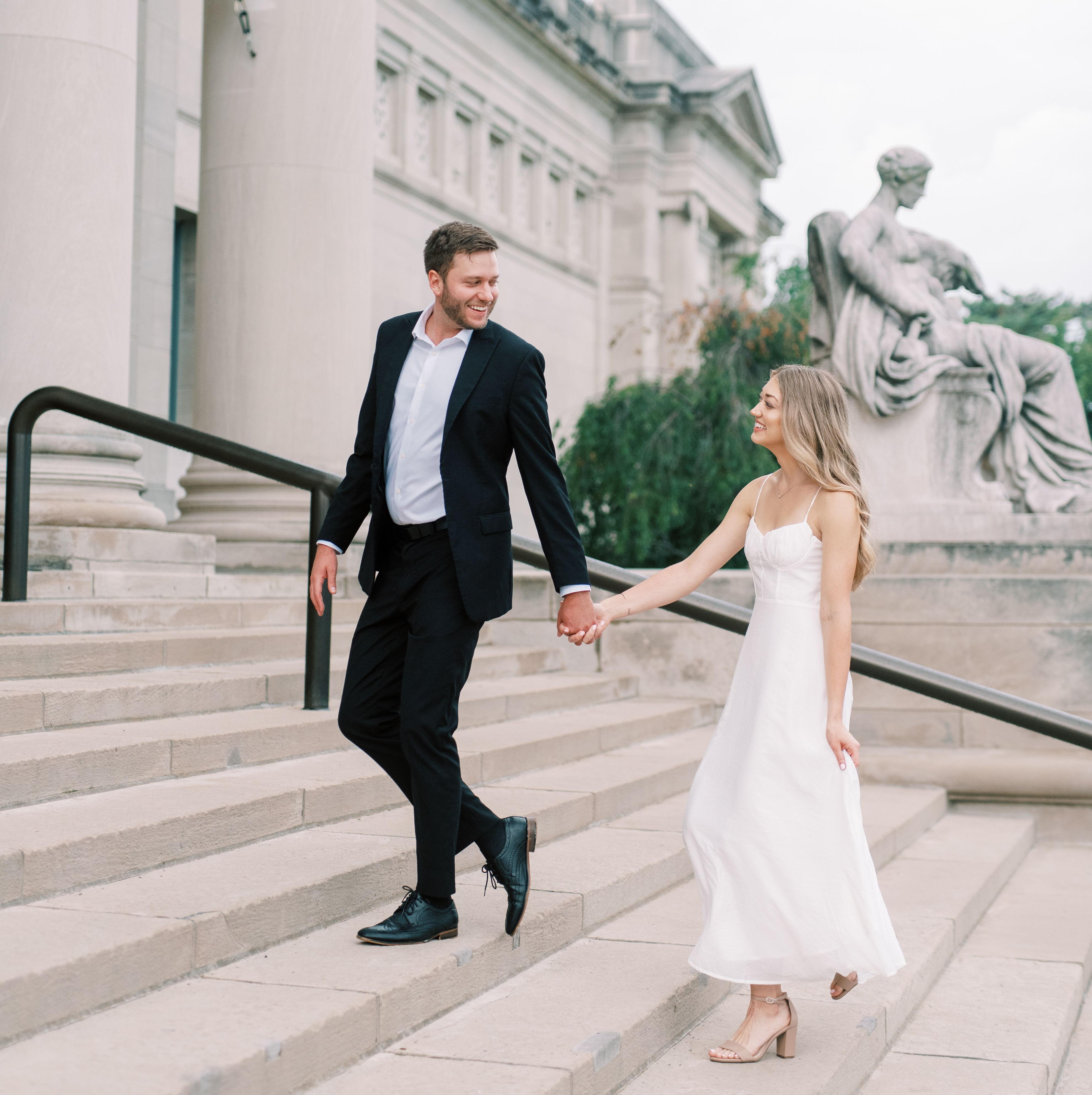 Kayla Elizabeth Grome and Austin Geoffrey Trower's Wedding Website