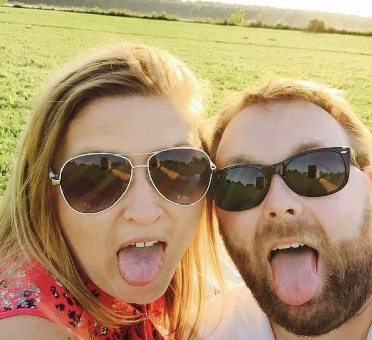 Brandy Calhoun and Cody Roberts' Wedding Website