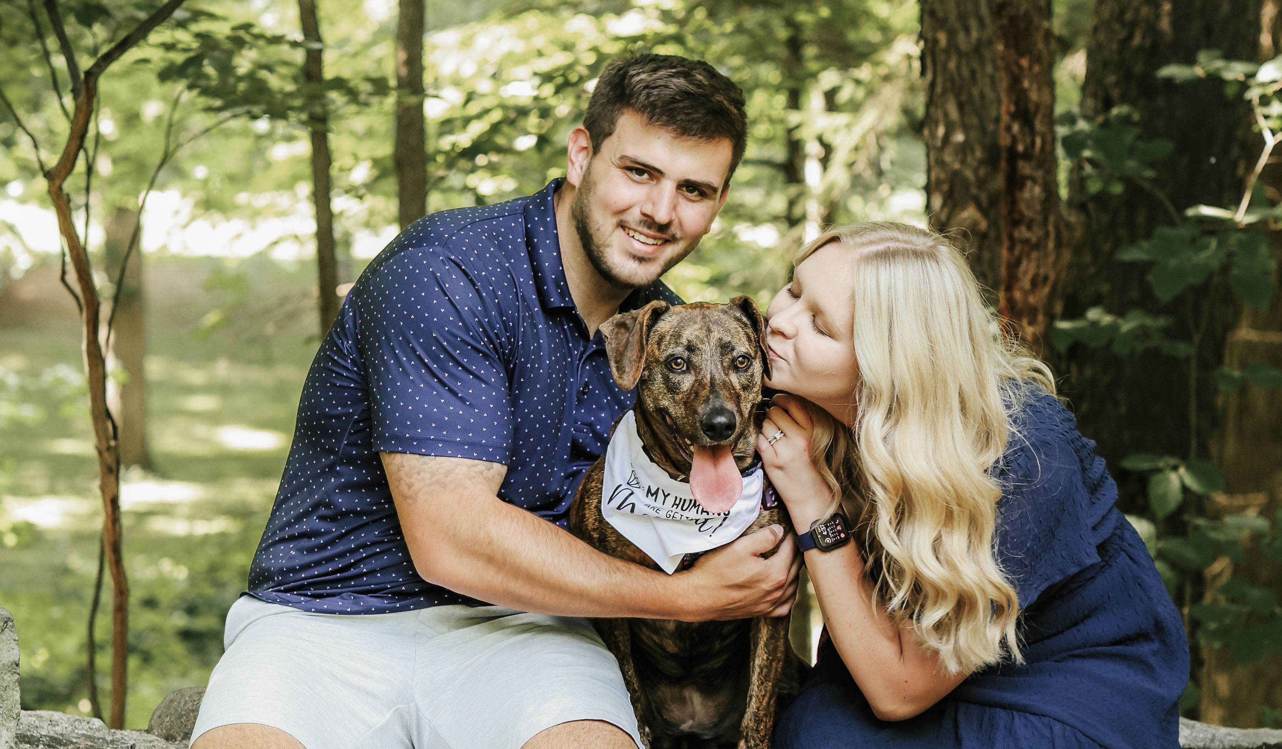 Hailey Miller and Thomas Genette's Wedding Website
