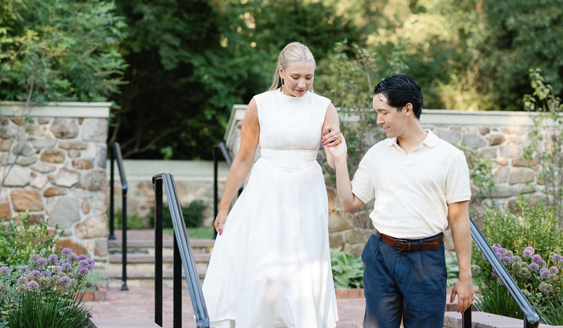 Noelle Leinenbach and William Kane's Wedding Website