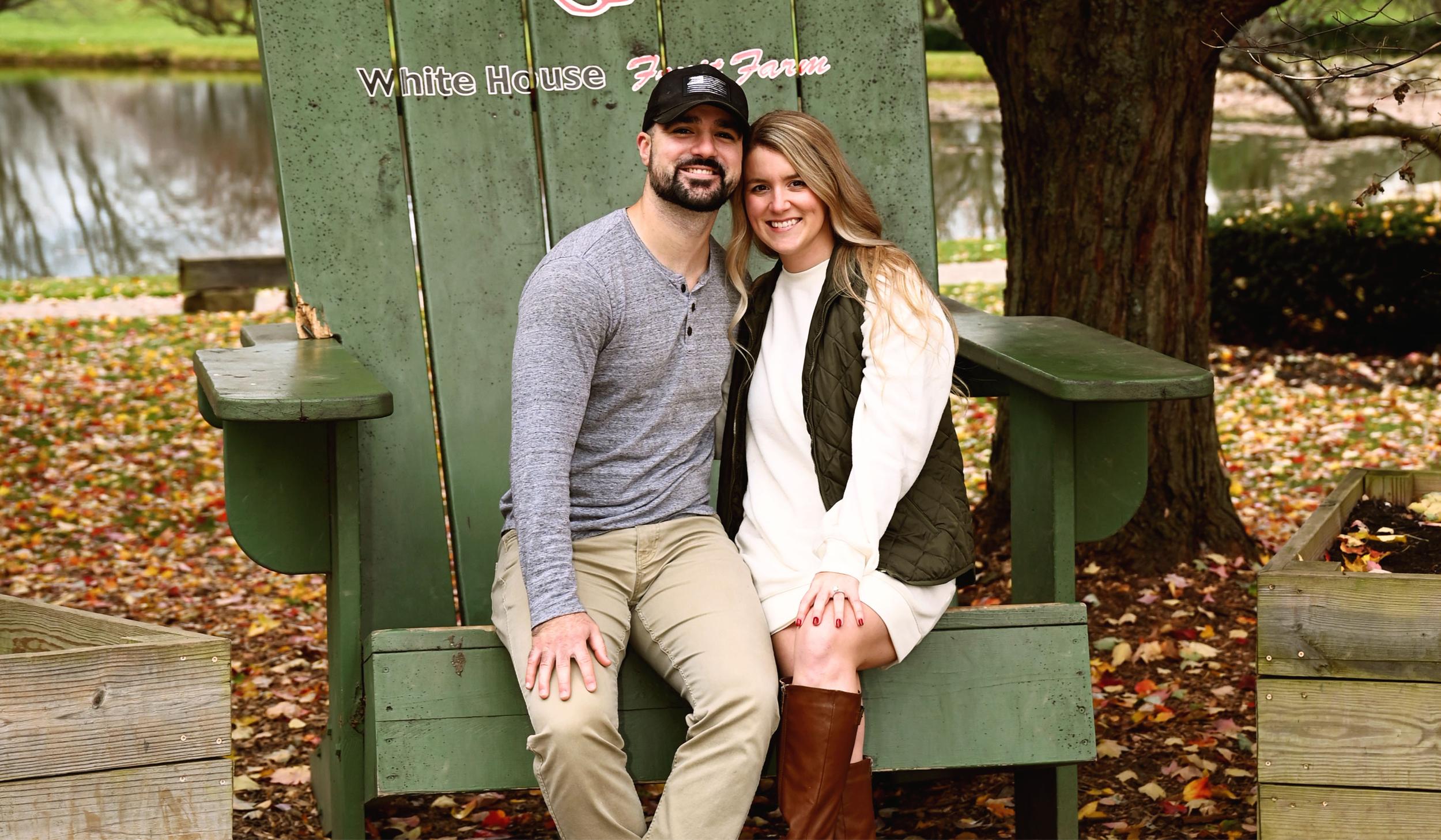 Taylor England and Trenton Humphreys' Wedding Website