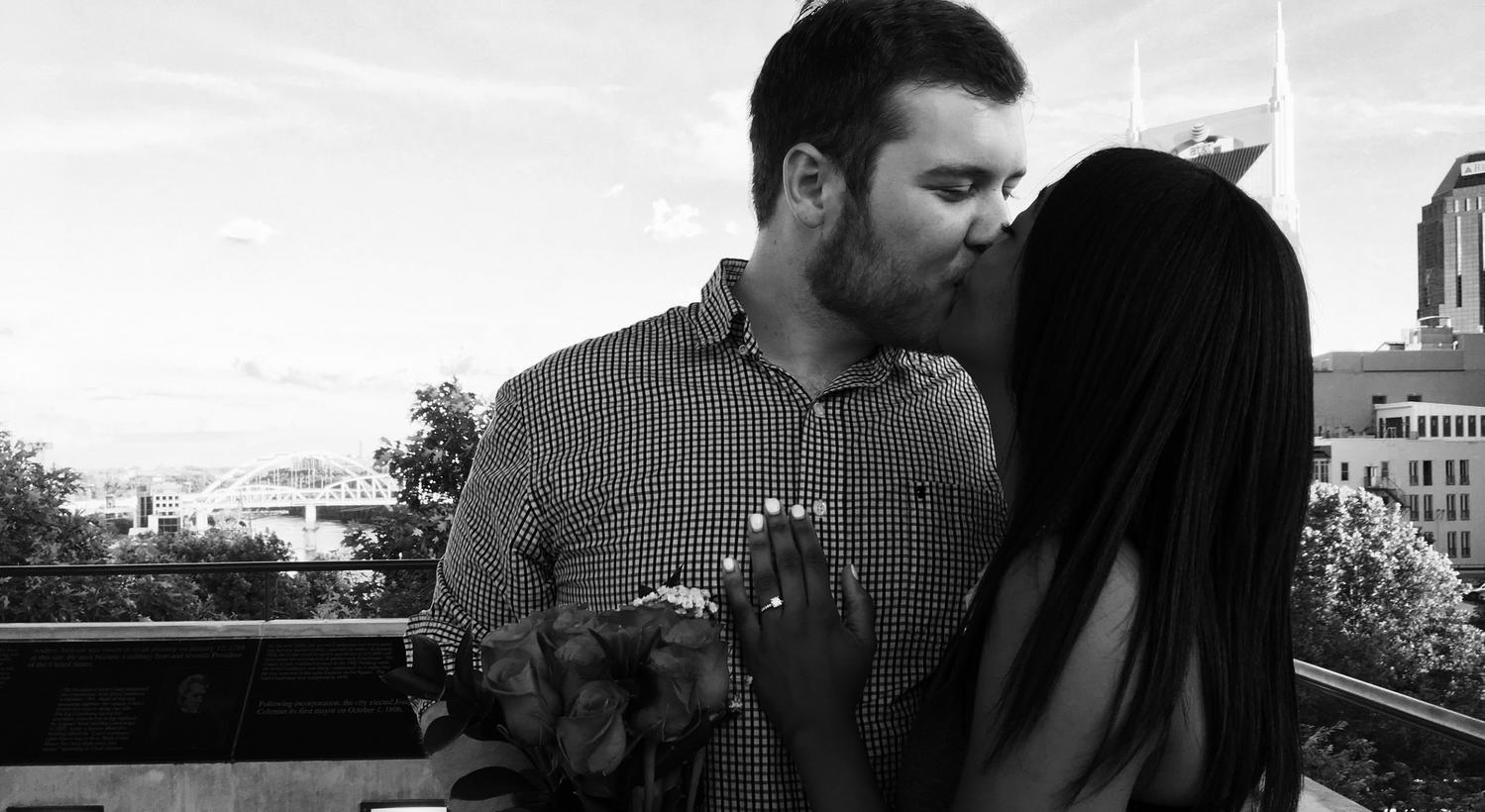 Ashley Love and Kenny Phillips' Wedding Website