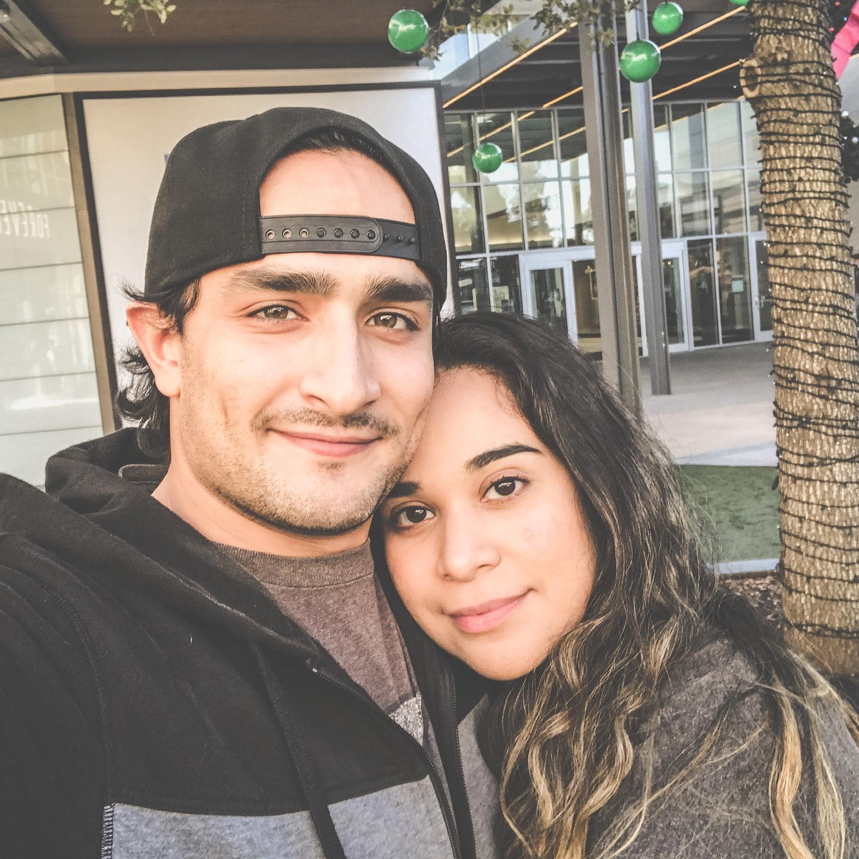 Crystal Cervantes and Jonathon Serrano's Wedding Website