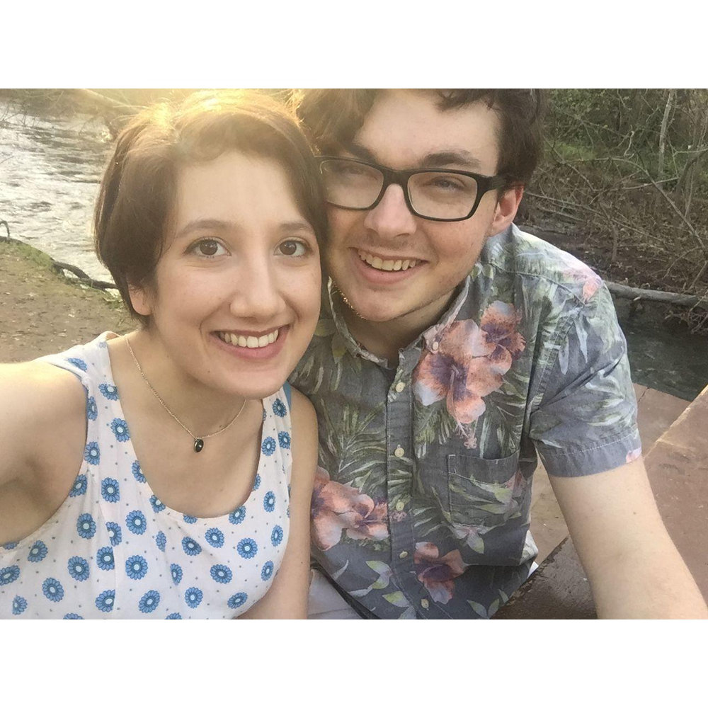 Laura Elizabeth Griffin and Ethan Aaron Van Steenburgh's Wedding Website