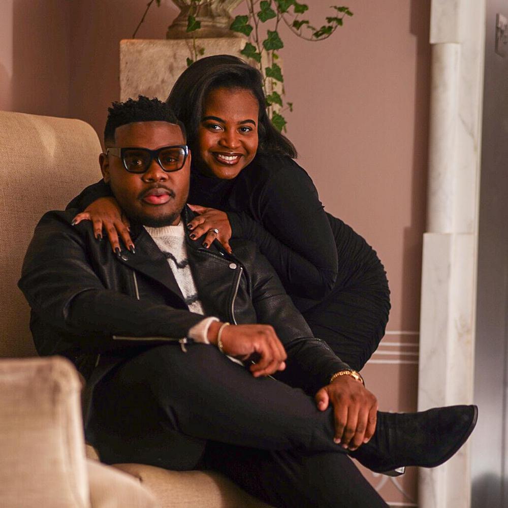 Paul Burrows and Lundyn Farmer's Wedding Website