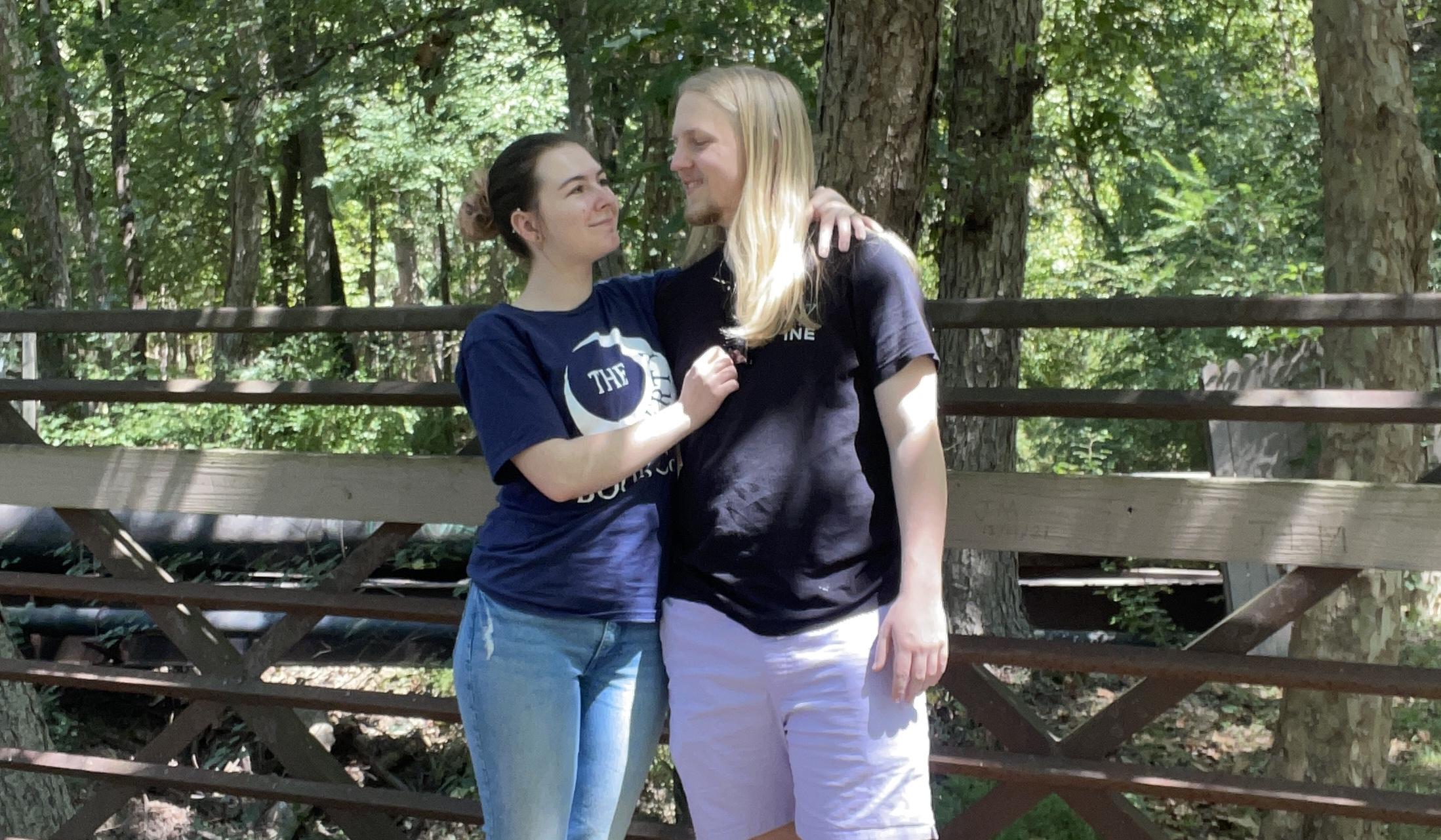 Trinity Ashe Dalton and Colin Baker's Wedding Website