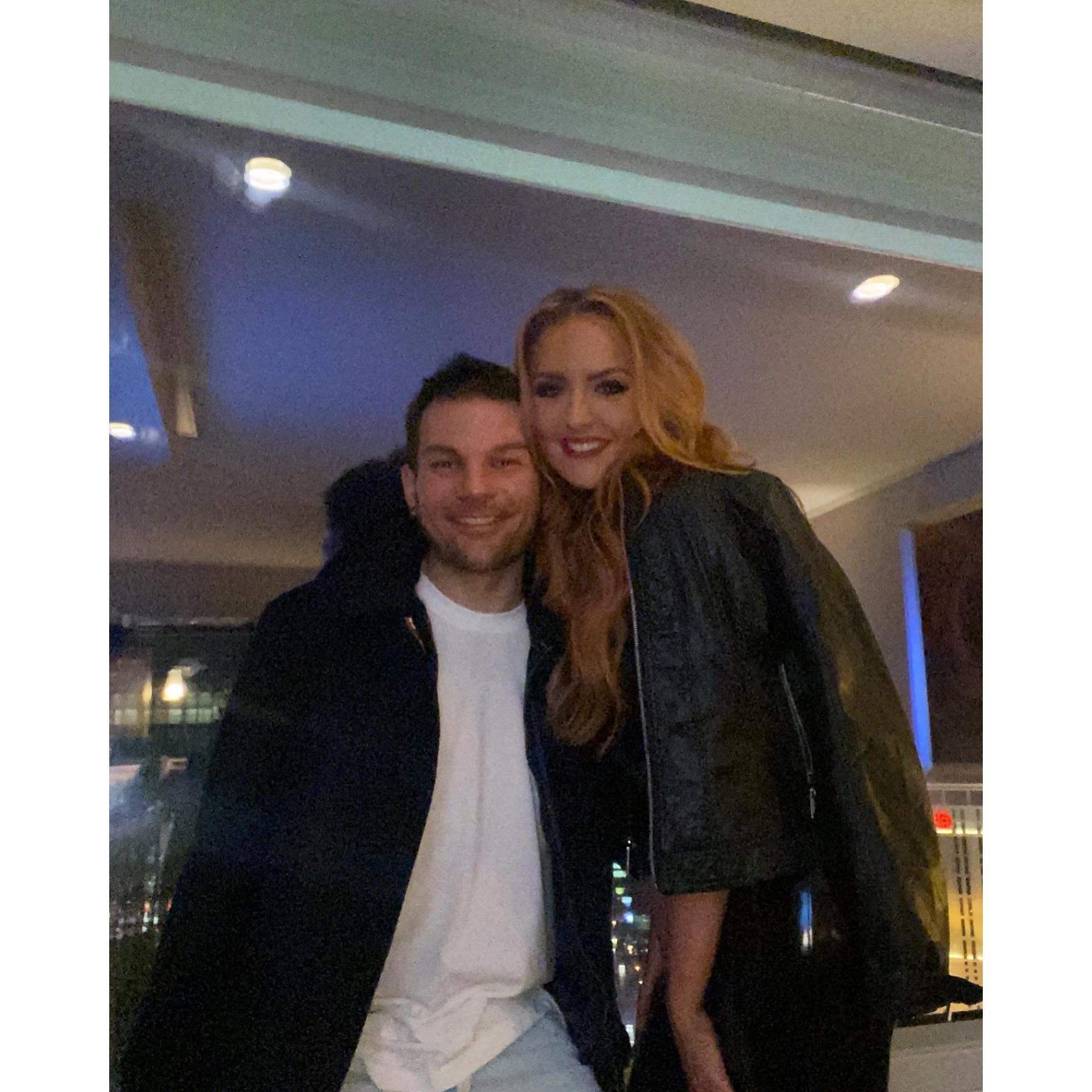 Emily Armstrong and Joshua Duchene's Wedding Website