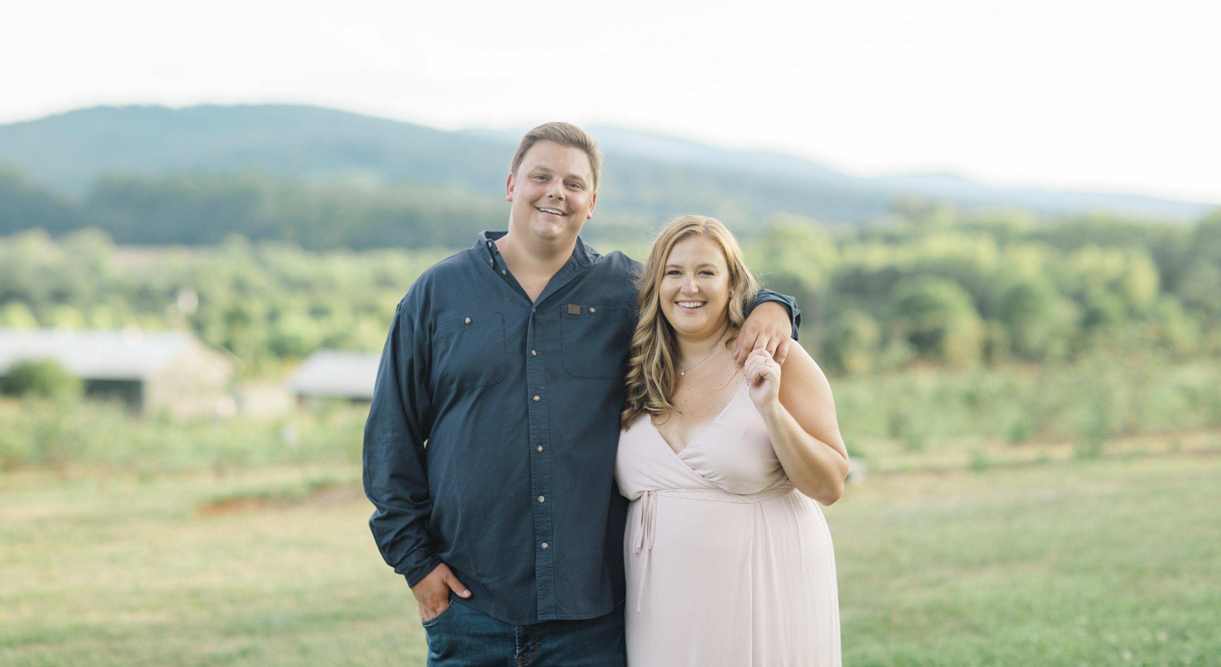 Lexy Parsons and Mitchell Sheets' Wedding Website
