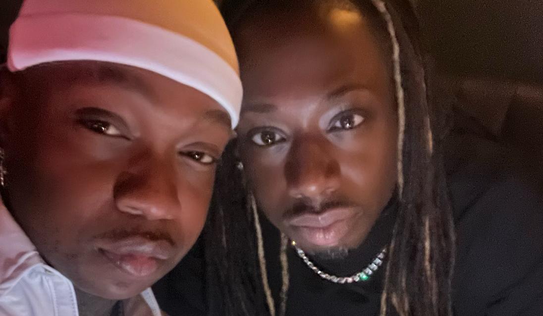 Dominque Bones and Egypt Buck's Wedding Website