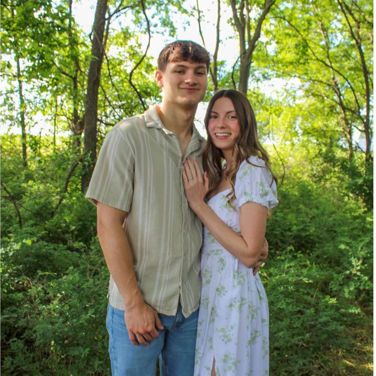 Audrey Conkright and Jake Ingram's Wedding Website