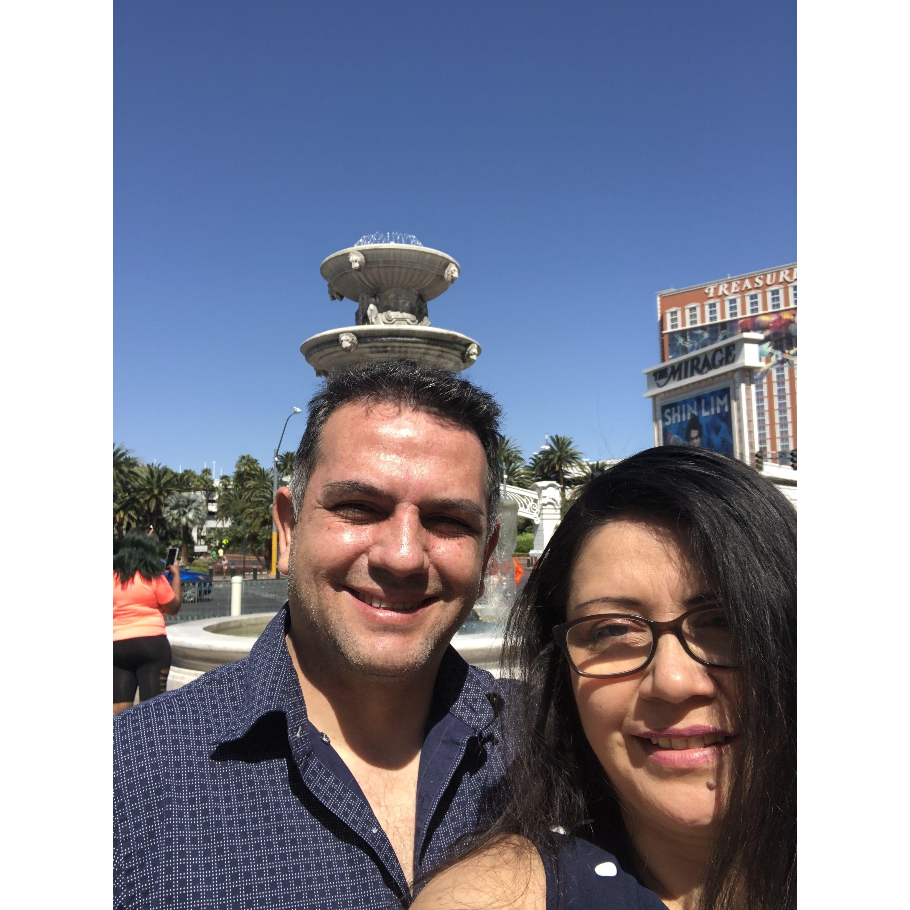 Claudia Bello and Marcos Lopez's Wedding Website