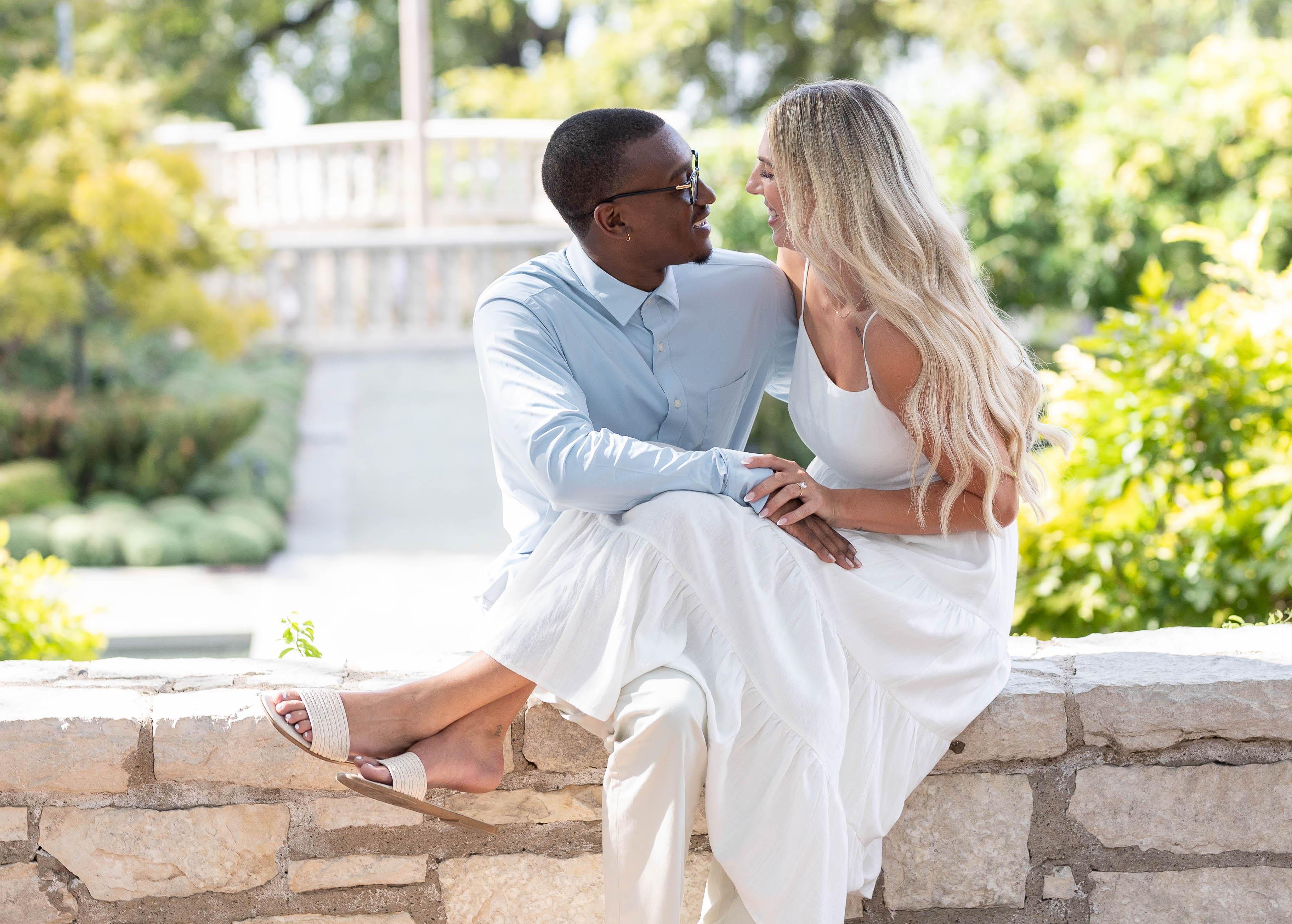 Meghan Murphy and Brandon Johnson's Wedding Website