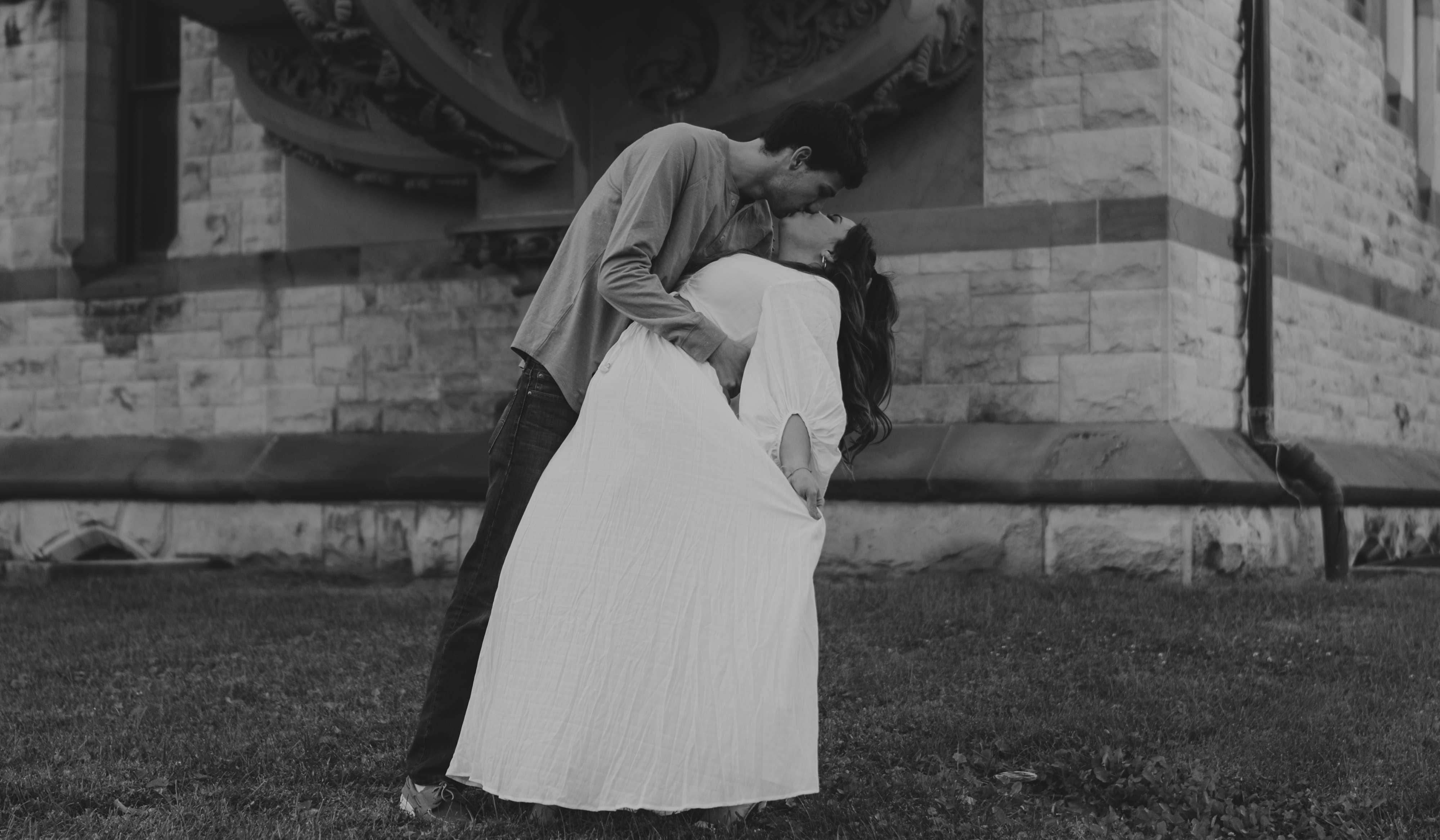 Cait DeBose and Luke Haag's Wedding Website