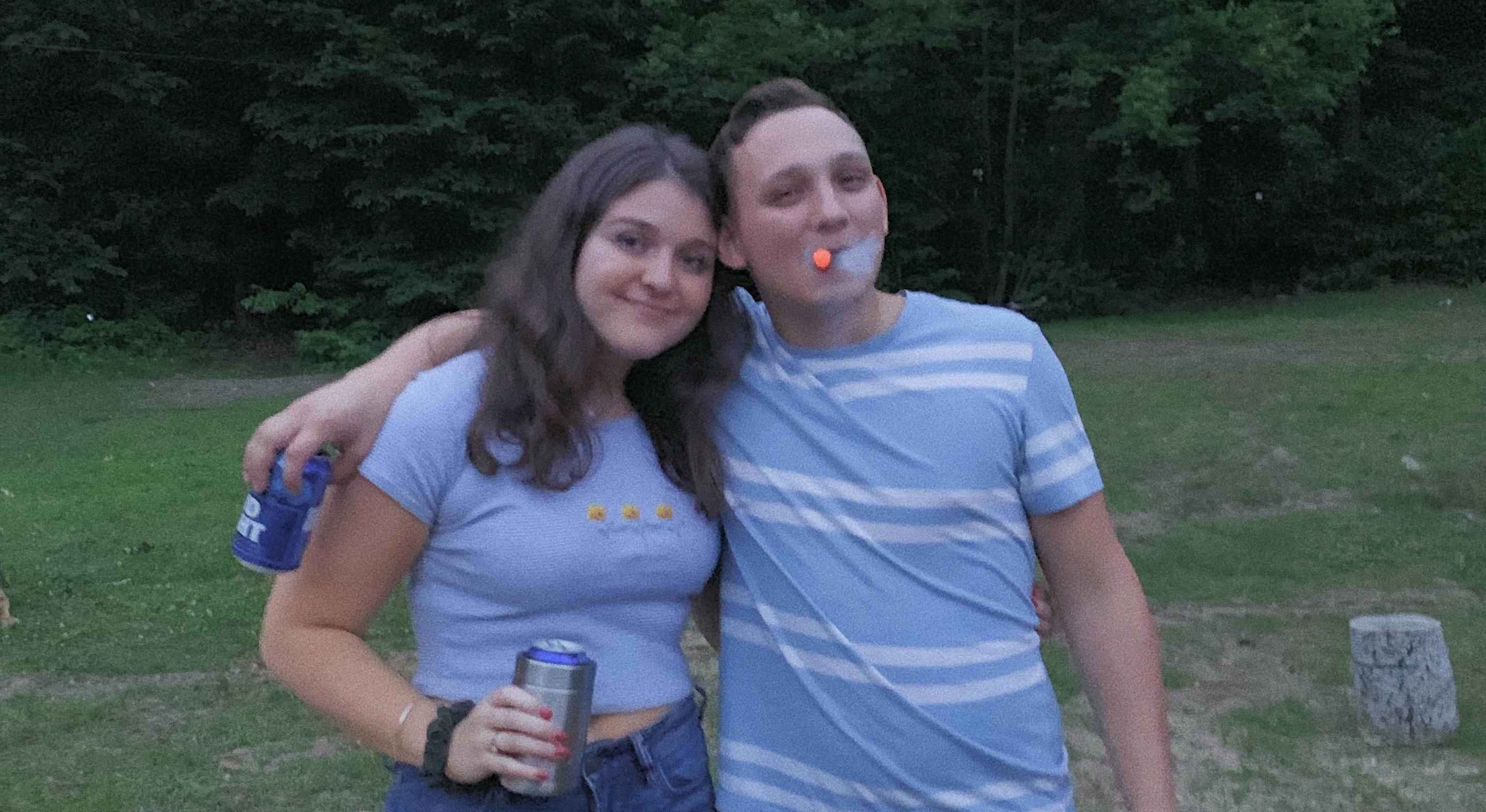 Natalie Clough and Jace Gardner's Wedding Website