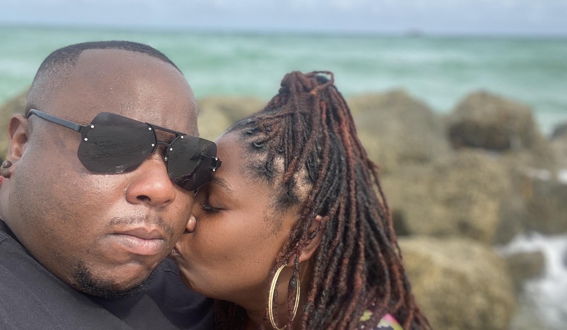 John Eatman and Latoya Smalls' Wedding Website