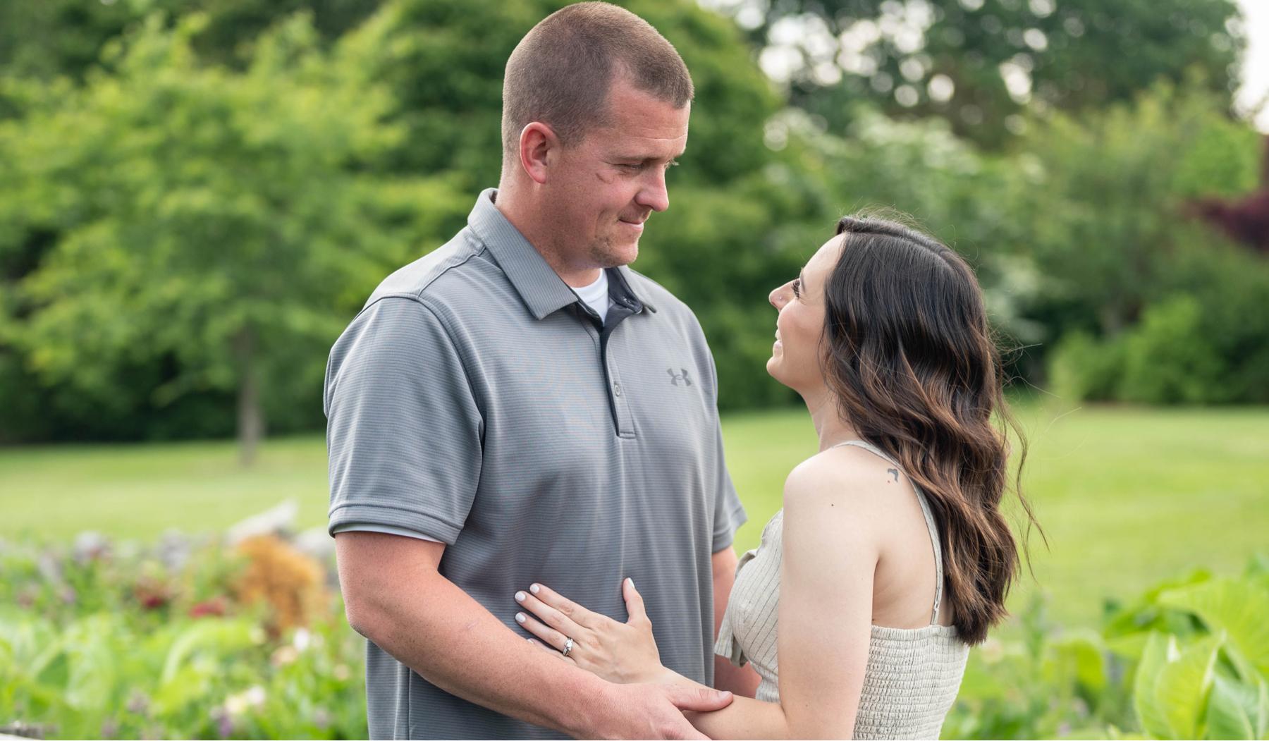 Angela Herndon and Jonathon Ball's Wedding Website