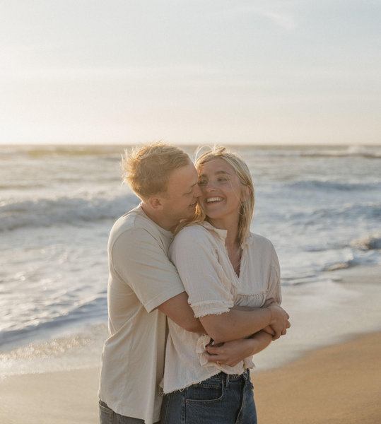 Emerson Palmquist and Hans Broman's Wedding Website