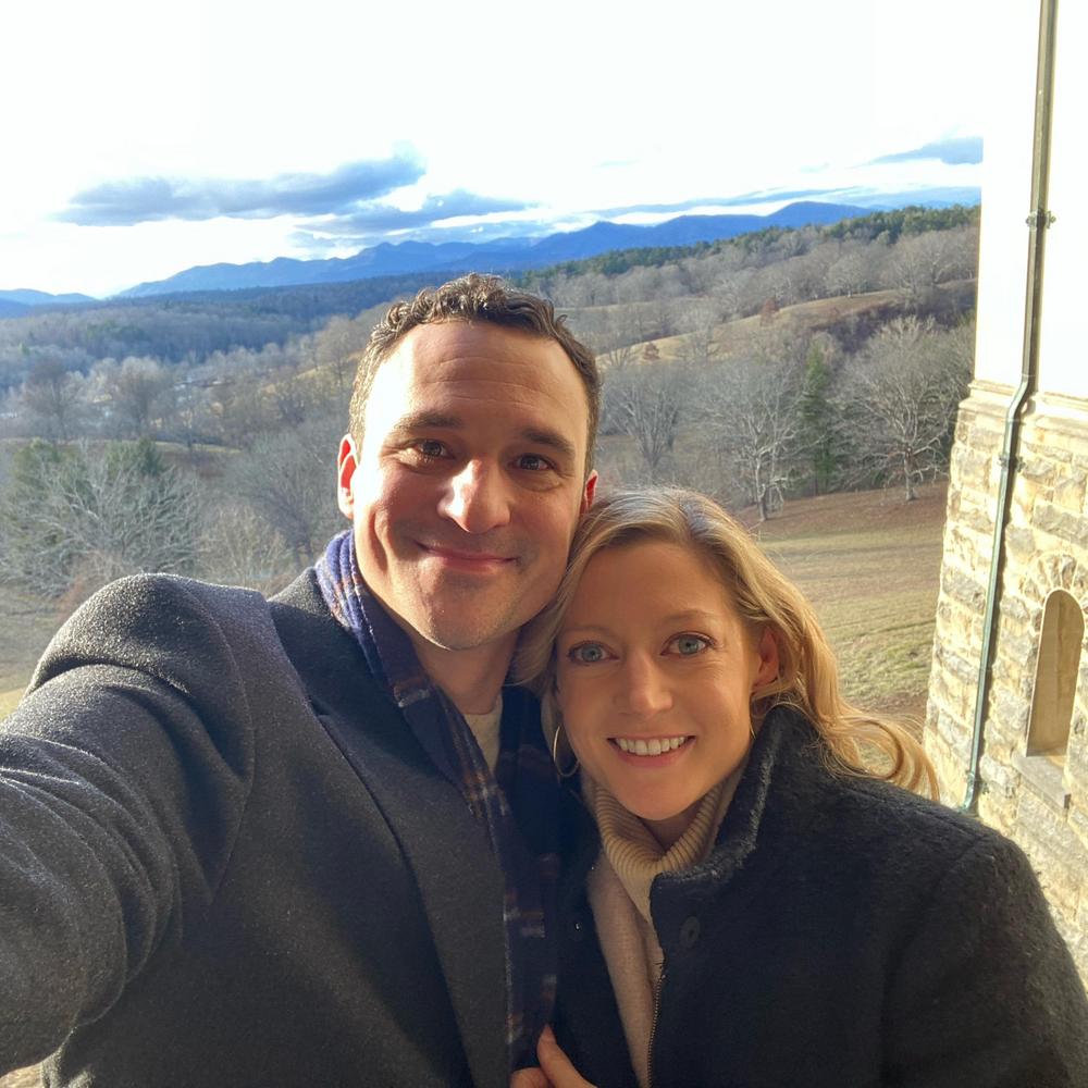 Meghan Wheeler and Hilton Howell's Wedding Website