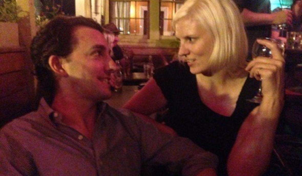 Kristen Coates and Michael Paddon's Wedding Website