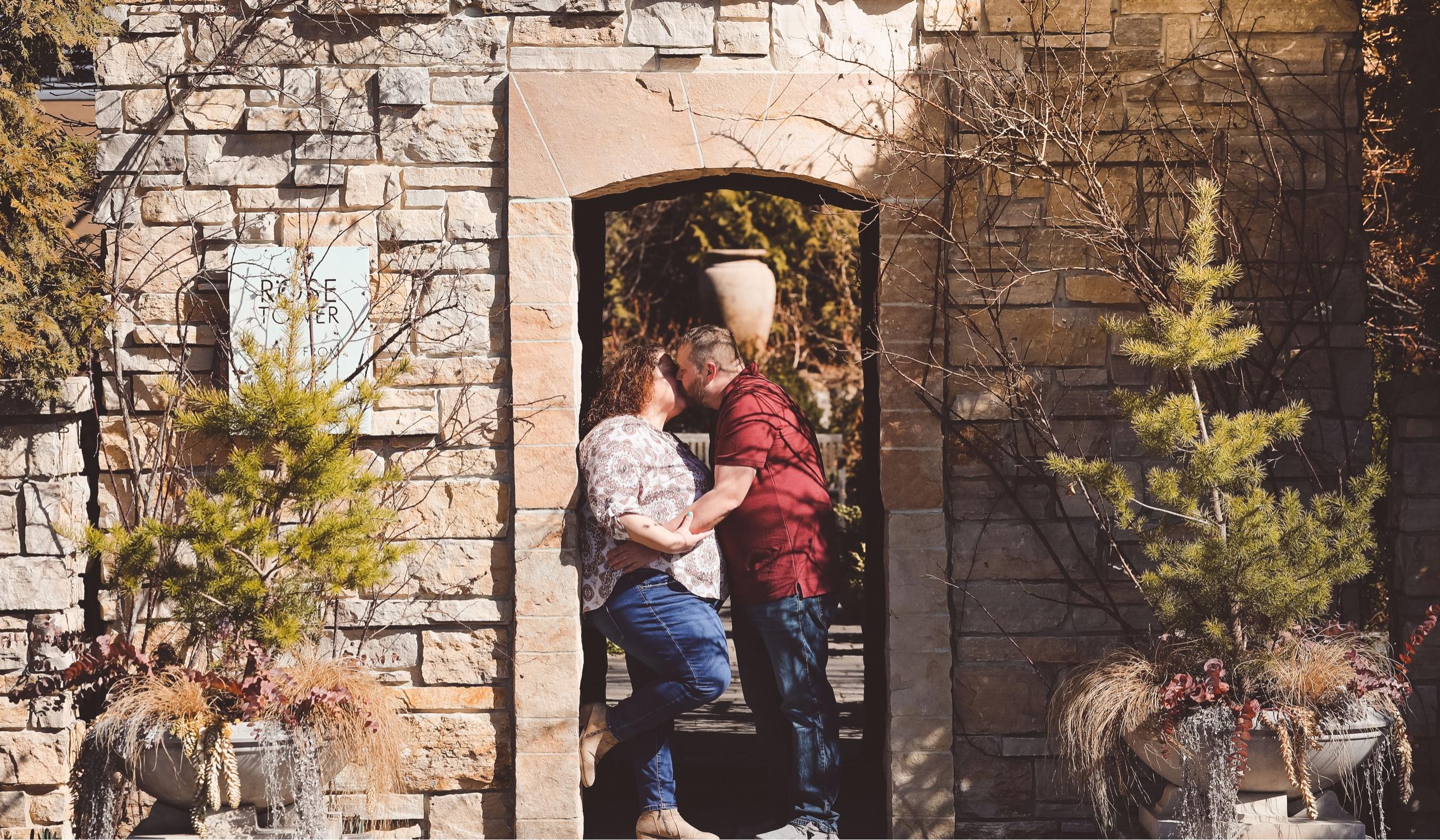 Rebecca Allbaugh and Nathan Brandl's Wedding Website