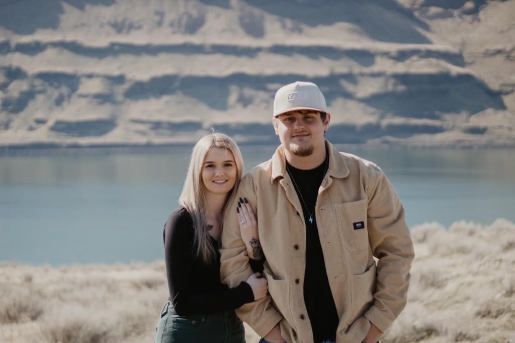 Allison Verley and Ty Mulder's Wedding Website