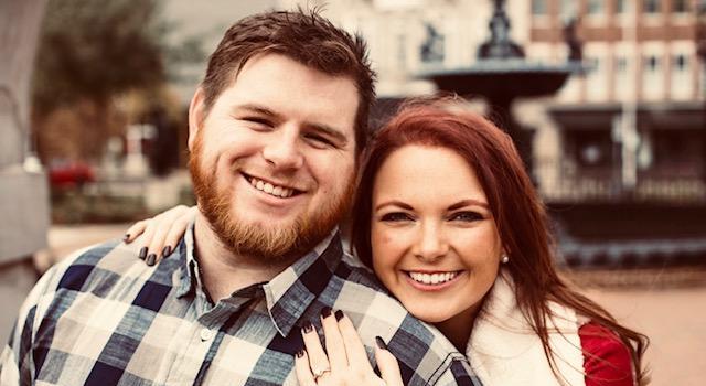 Tallie Schaffer and Luke Calvert's Wedding Website