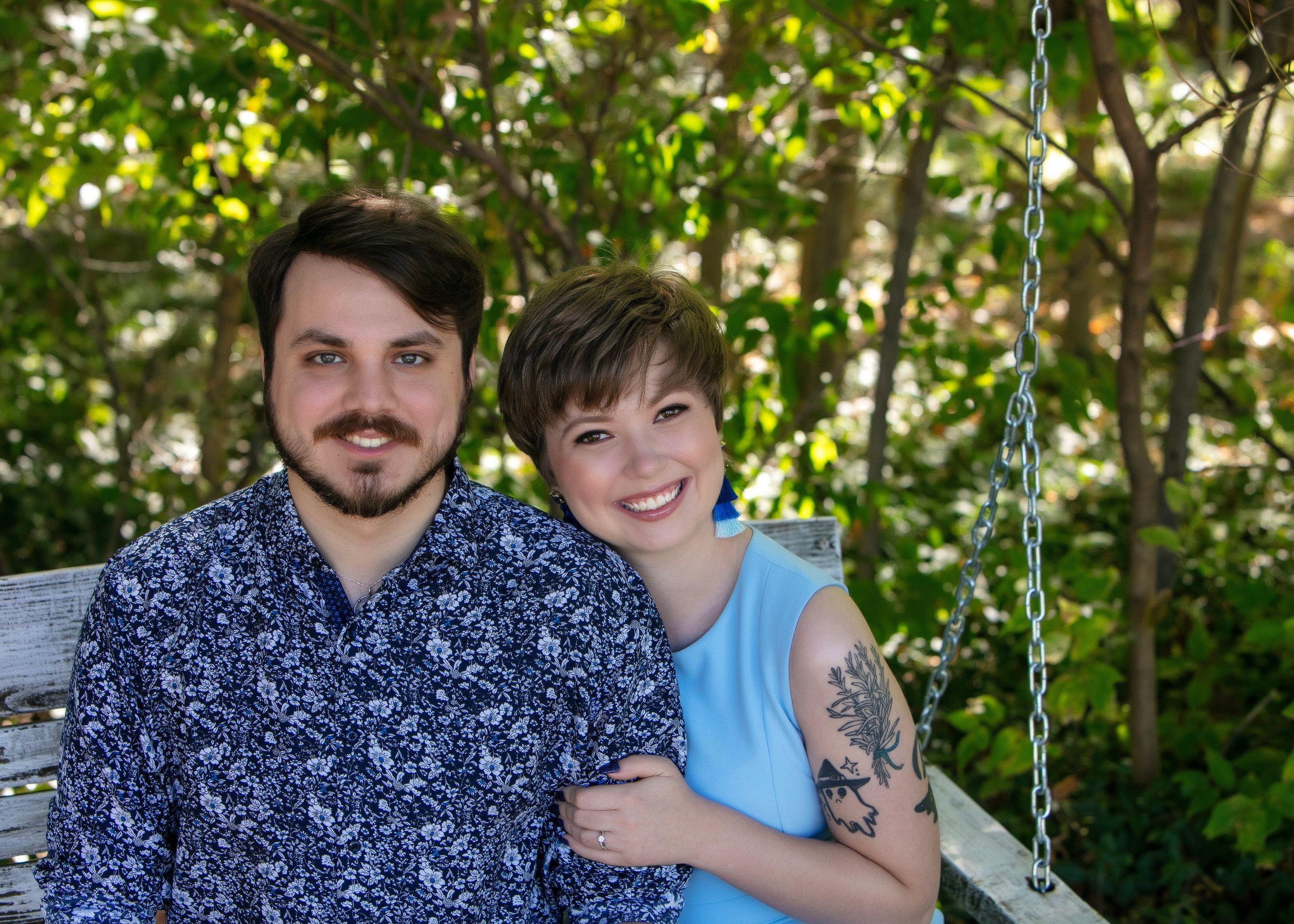 Brooke Rice and Chandler Wright's Wedding Website