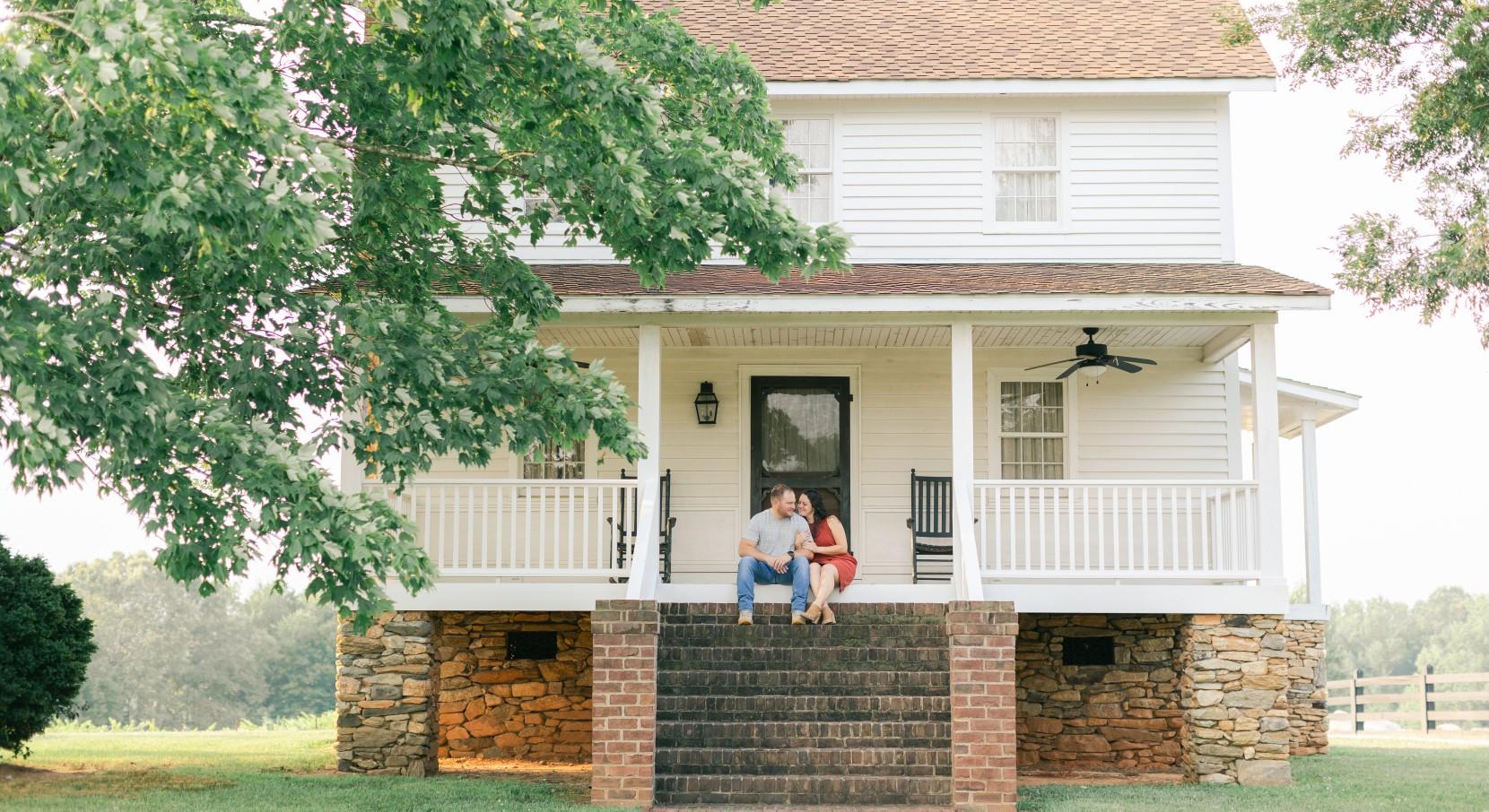 Andrea Bellamy and Casey Fulp's Wedding Website