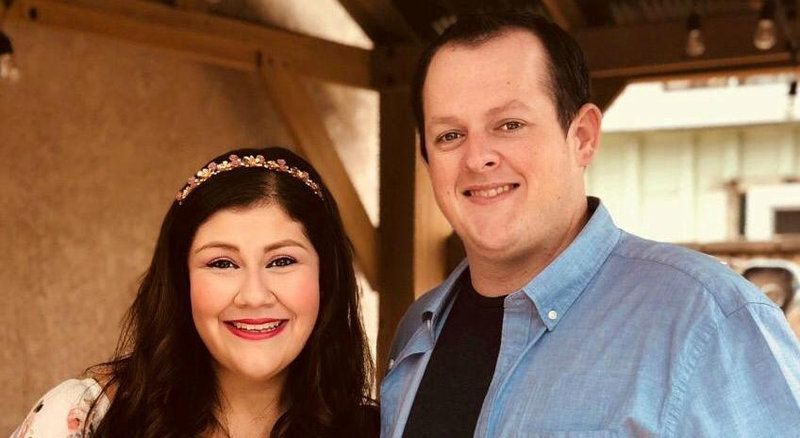 Andrew Tackett and Daisy Abad's Wedding Website