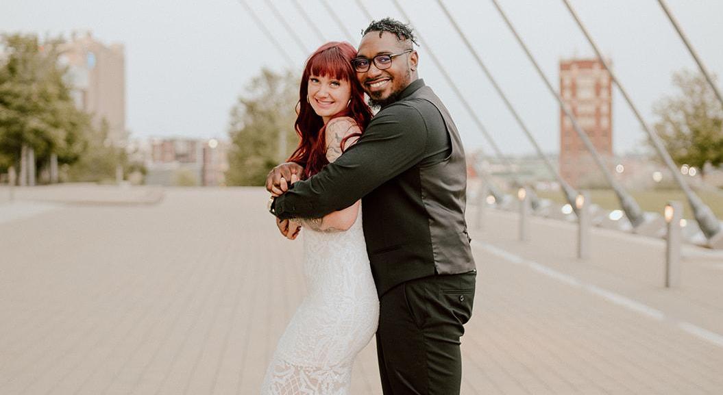 Ashlin Brooks and Stefanol Smith's Wedding Website