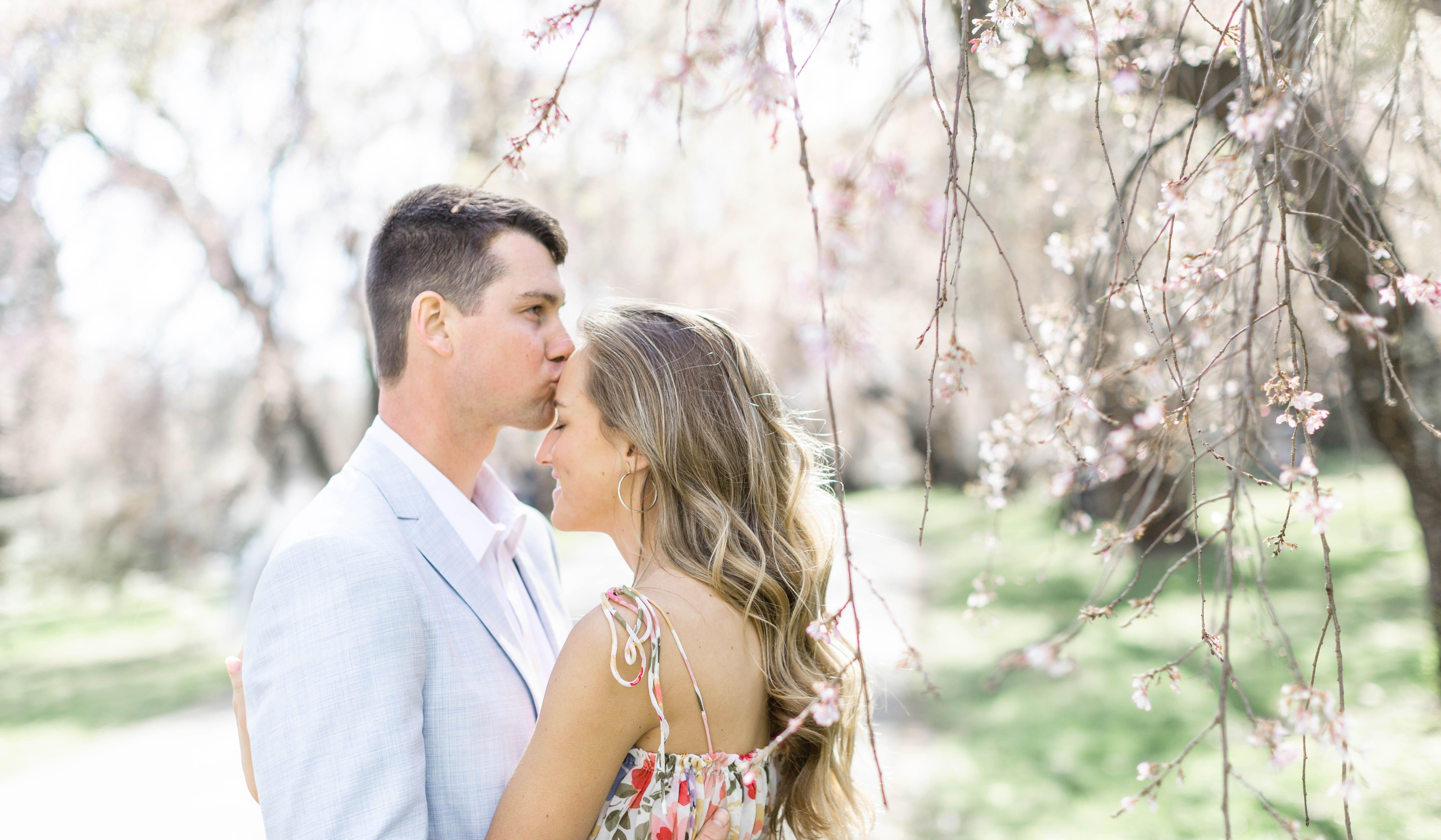 Caden Cole and Parker Thomas' Wedding Website
